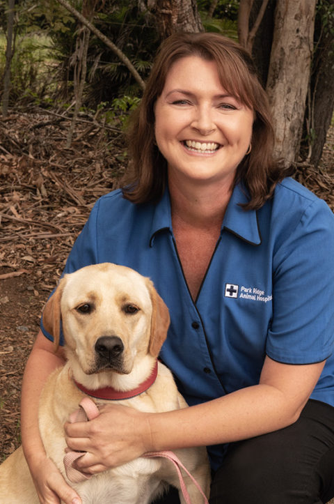Meet Our Vet Team - Park Ridge Animal Hospital