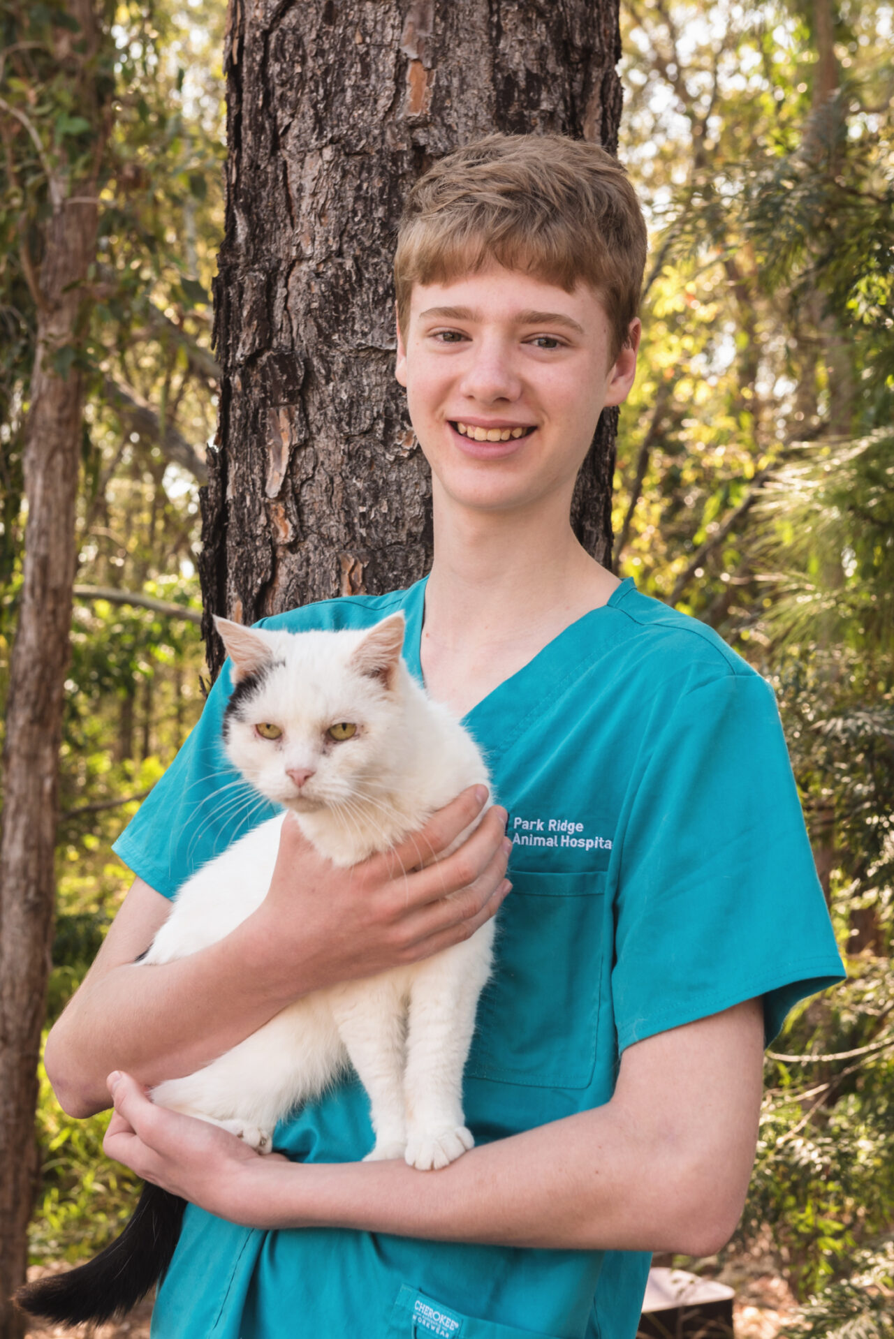 Meet Our Vet Team - Park Ridge Animal Hospital